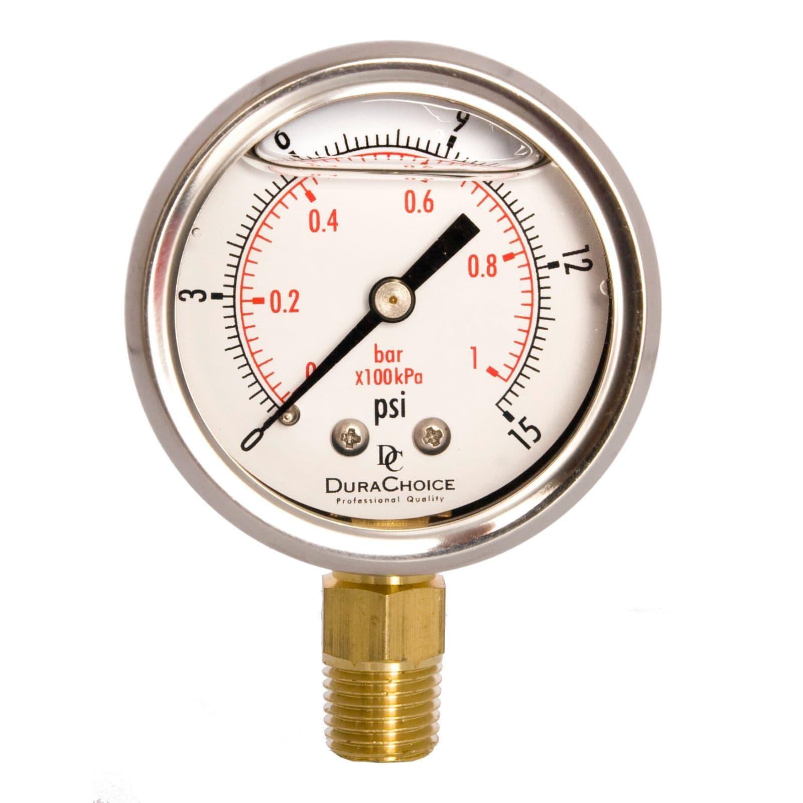 Pressure Calibration and Repair